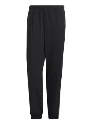 Adidas Wrd Wov Pnt Lacing Elastic Waistband Casual Sports Pants/trousers/joggers Black - Default Color