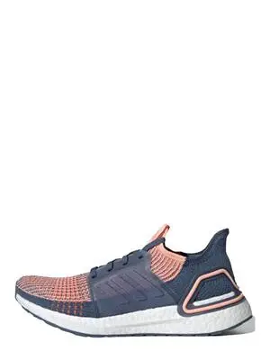 Adidas Ultraboost 19 Performance Sneakers - Pinkblue