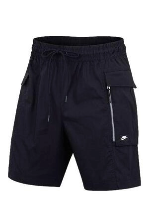 Nike Cargo Pocket Shorts - Black