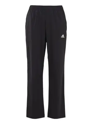 Adidas Fi Pnt Wv Ent Running Athletics Sports Long Pants - Black