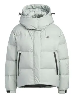 ADIDAS Adidas Puffy Down Jacket With Hood