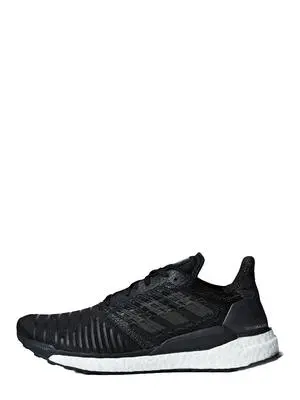 Adidas Solar Boost Low Top Sneakers - Core Black/grey/cloud White