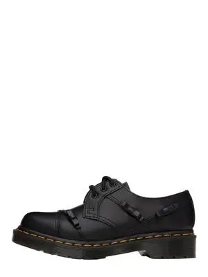 Dr. Martens Dr. Martens 1461 Bow Smooth Leather Oxford Shoes Black