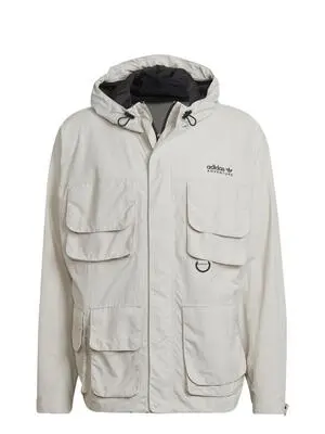 Adidas Originals Adventure Hooded Jacket - Default Color