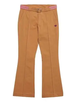 Adidas X Wales Bonner Flare Trousers - Tan