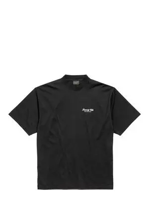 Balenciaga Beverly Hills T-shirt - Black