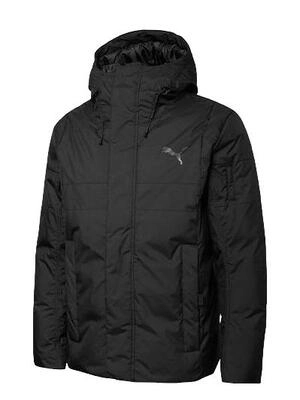 PUMA Sports Winter Jacket - Black
