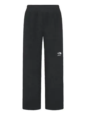 The North Face X Skims 1995 Denali Fleece Straight Leg Pant - Onyx
