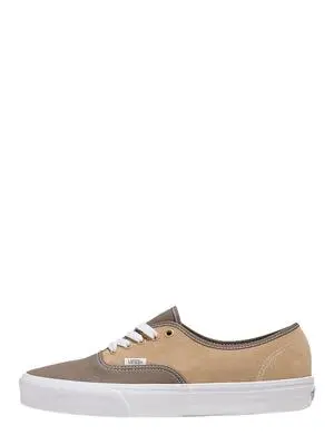 VANS Authentic Sneakers - Block Brown