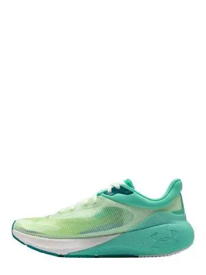 Under Armour Hovr Machina Athletic Sneakers - Green/white