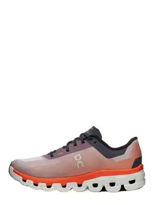 On Cloudflow 4 Sneakers - Quartz/flame