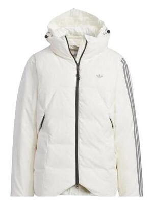 Adidas Originals X Hamcus Down Puffer Jacket - White