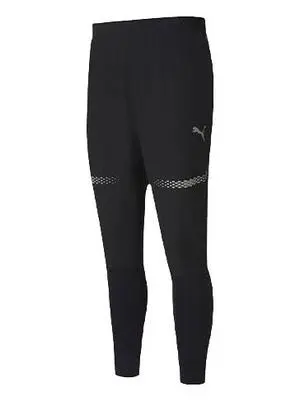 PUMA Runner Id Tapered Pants 'black - Black/grey