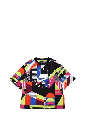 Nike Loose Fit Short Sleeve T-shirt - Multi-color