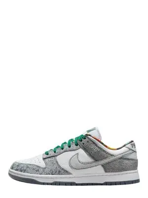 Nike Nike Dunk Low Retro Premium "Philly" Sneakers Iron Grey/light Orewood Brown/light Smoke Grey