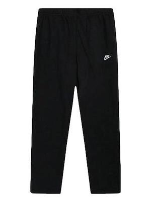 Nike Club Fleece Pants - Black