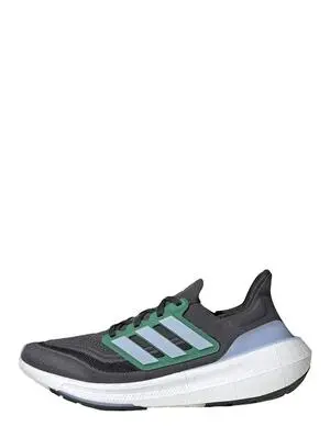 Adidas Ultraboost Light Sneakers - Carbon/blue Dawn/court Green