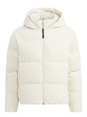 Adidas Padded Down Jacket - White