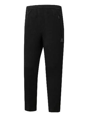 ADIDAS Adidas Ai Pt 3s Logo Casual Sports Pants Black