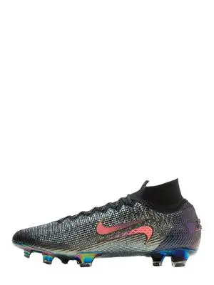 Nike Kylian Mbapp X Mercurial Superfly Elite Fg 'the Chosen 2 - Grey