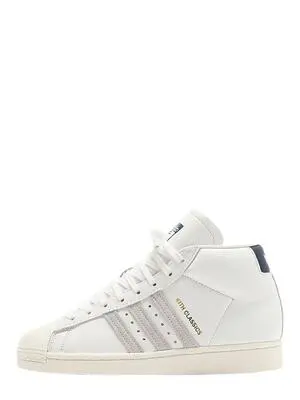 ADIDAS Adidas Kith X Pro Model "Classics Program" High Top Sneakers
