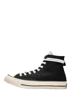 CONVERSE Fear Of God X Chuck 70 Hi High Top Sneakers - Black