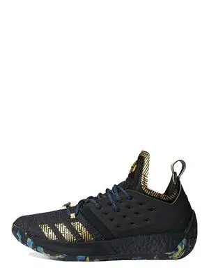 Adidas Harden Volume 2 'mvp' Basketball Sneakers - Black