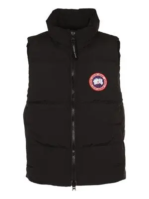 Canada Goose Puffer Vest - Black