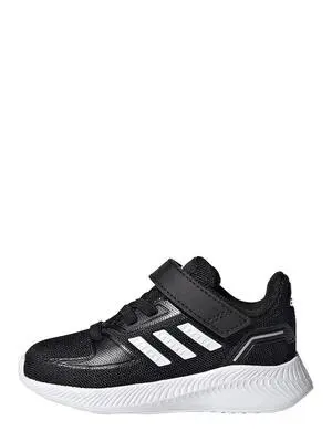 Adidas Run Falcon 2.0 Athletic Sneakers - Black