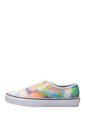 VANS Vans Authentic Retro Mart "Spray Paint" Sneakers Multi-color