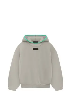 Fear Of God Ss24 Hoodie - Seal