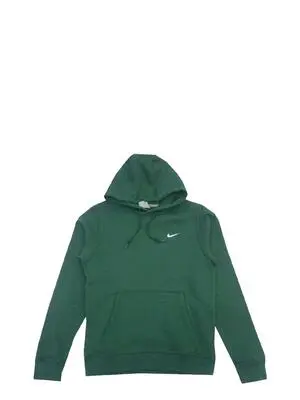 Nike Club Fleece Pullover Hoodie - Green