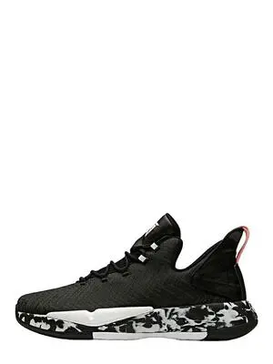 ANTA Quick Battle 3 Low Top Sneakers - Black/white