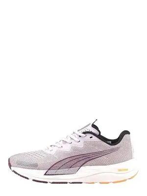 PUMA Velocity Nitro 2 Low Top Sneakers - Pink/purple/white