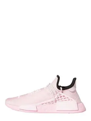 Adidas Adidas Pharrell X NMD Human Race 'Pink' Sneakers Pink