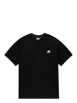 NEW BALANCE X Pk Tee - Black/white