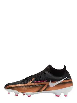 Nike Phantom Gt2 Academy Df Mg "generation Pack" Soccer Cleats - Metallic Copper/metallic Copper