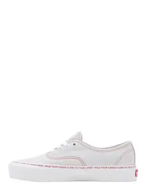 VANS Vans Authentic 44 Dx 'white Red' White/red