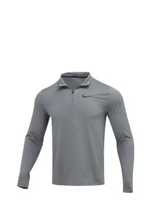 Nike Long Sleeve Half Zip Training Shirt - Default Color