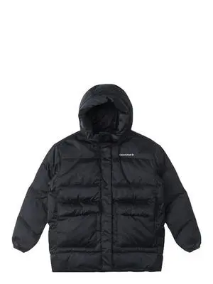 CONVERSE Padded Down Jacket - Black