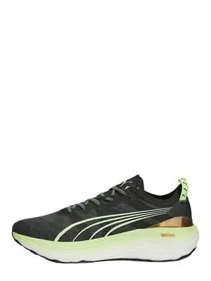 PUMA Foreverrun Nitro Sneakers - Black/light Mint