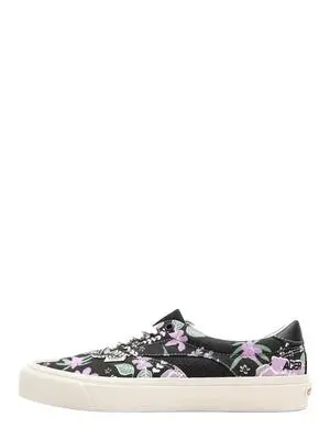 VANS Acer Mesh Ni Sp 'black Aloha' Sneakers - Black/purple