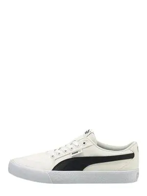PUMA C-skate Vulc Sneakers - Creamyellow
