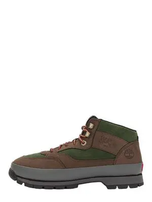 VANS X Timberland Half Cab Hiker - Brown/green