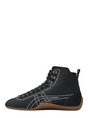 Onitsuka Tiger Onitsuka Tiger SCLAW MT High Top Sneakers Black/gum