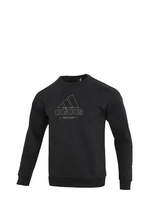 Adidas Athleisure Crew Neck Sweatshirt - Default Color