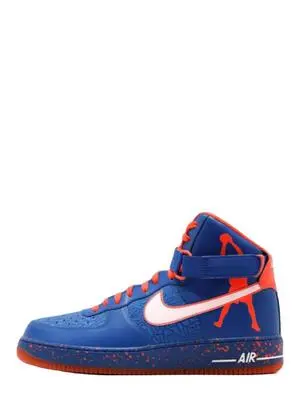 Nike Nike Air Force 1 High CMFT Premium QS 'Rasheed Wallace' Blue