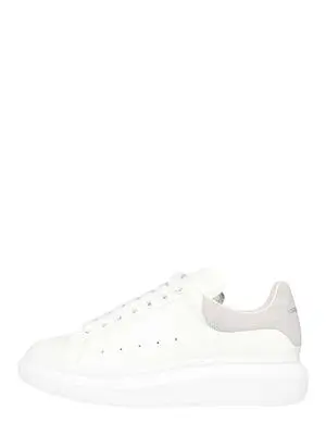 Alexander McQueen Alexander McQueen Oversized Sneaker White/grey