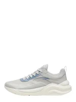 ANTA Training Low Top Sneakers - Grey/blue