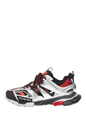Balenciaga Balenciaga Track Sneaker Silver